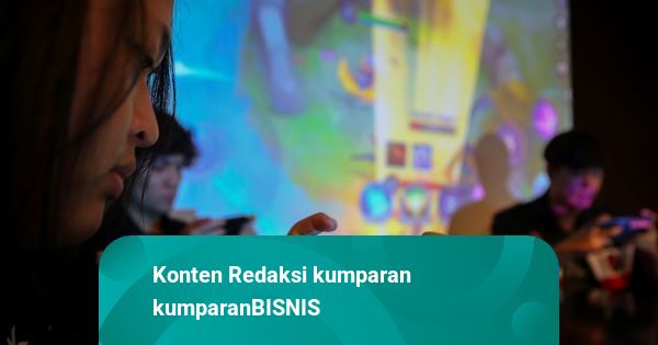 Pendapatan Industri Permainan Esport RI Tembus Rp 43 T di 2023 | kumparan.com